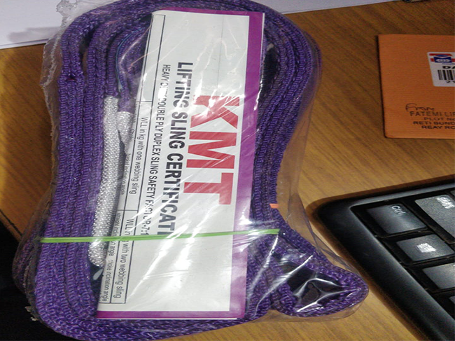 Web Sling Belt Manufacturer & Supplier in India